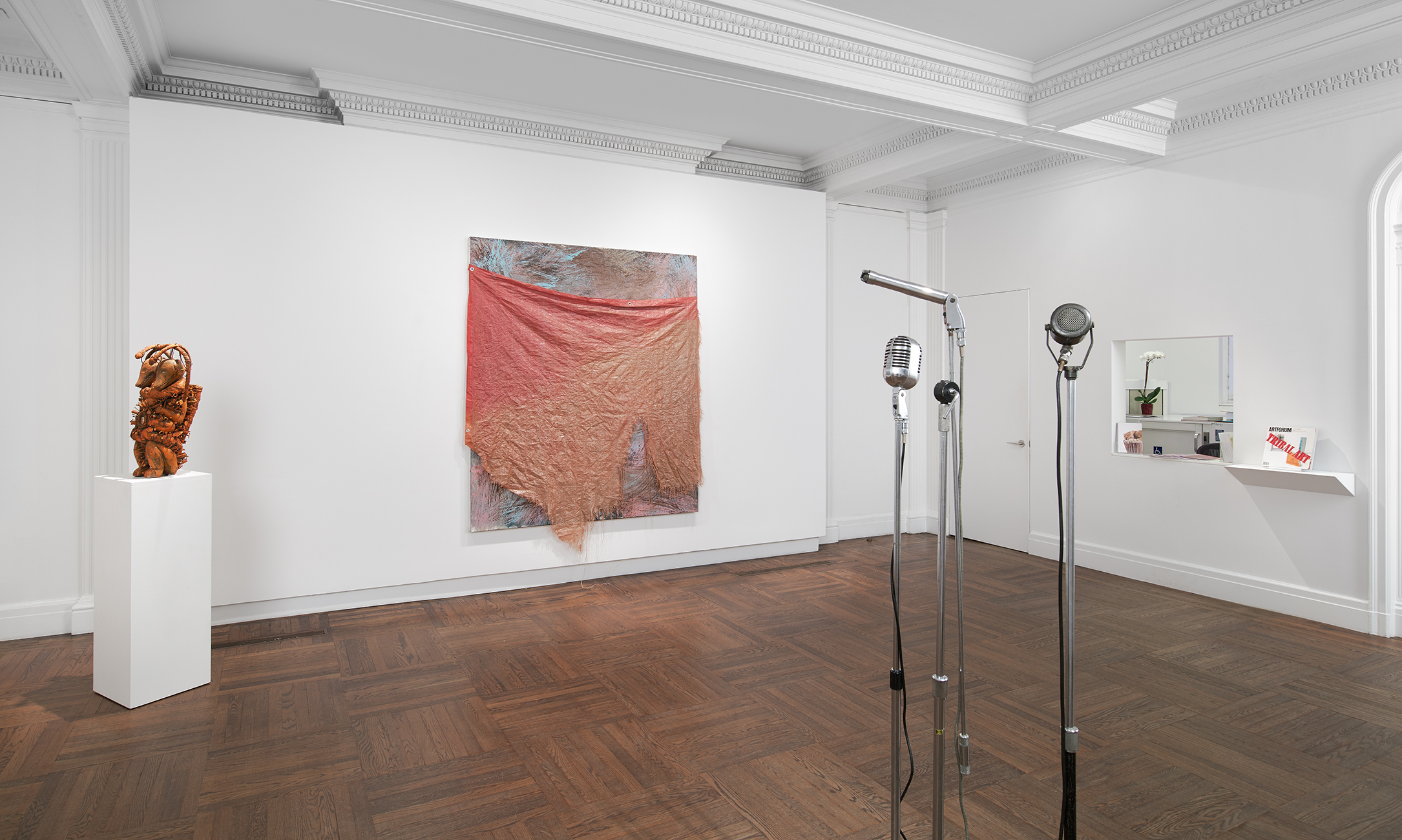 David Hammons’s Eagerly Anticipated Mini-Retrospective Is a Masterpiece ...