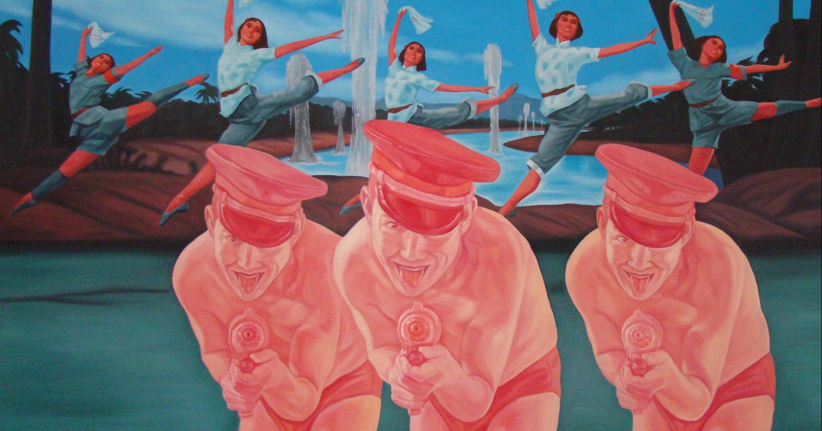 How the Tiananmen Square Protests Forever Changed Chinese Contemporary ...