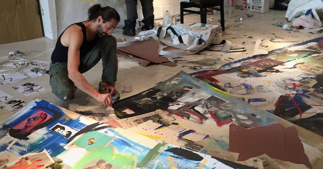 Adrien Brody on Why It’s Never Too Late to Become an Artist - Artsy