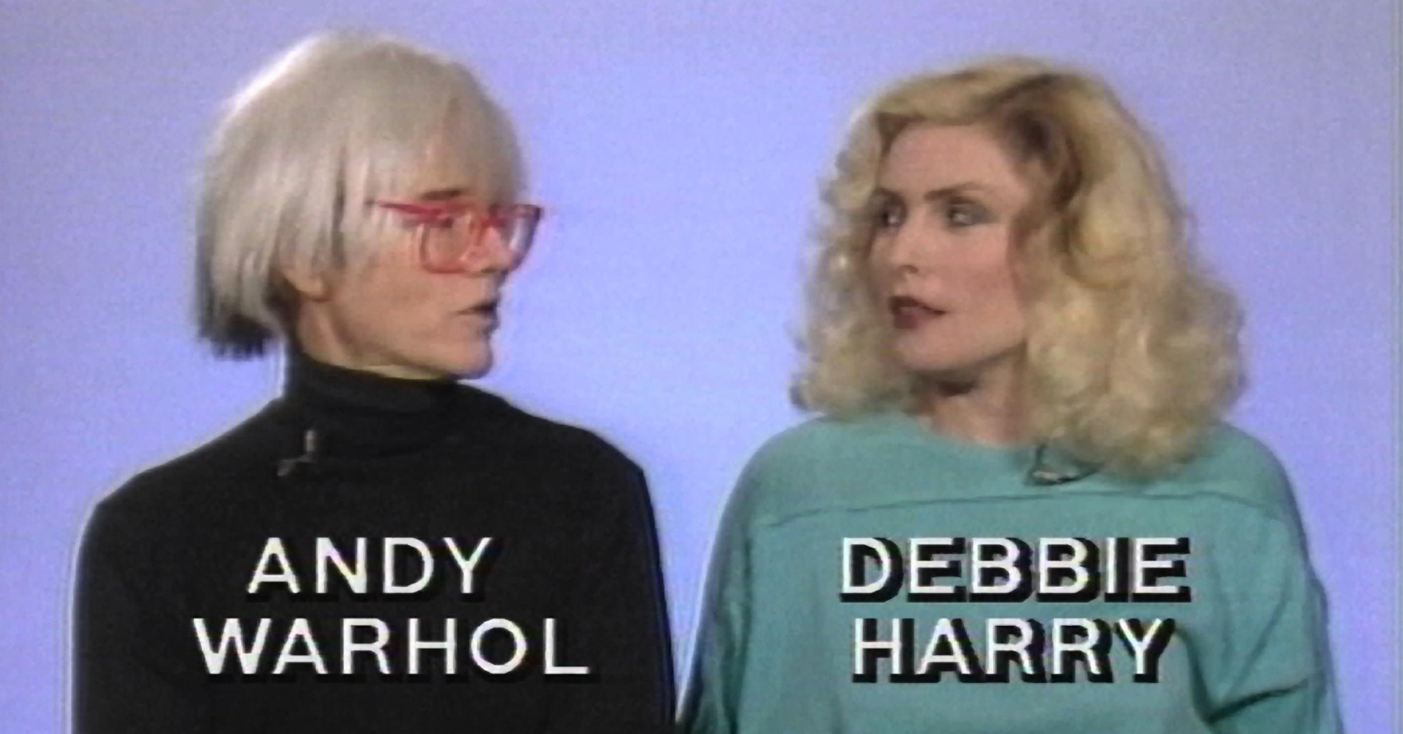 On His MTV Show, Andy Warhol Broke All the Rules - Artsy