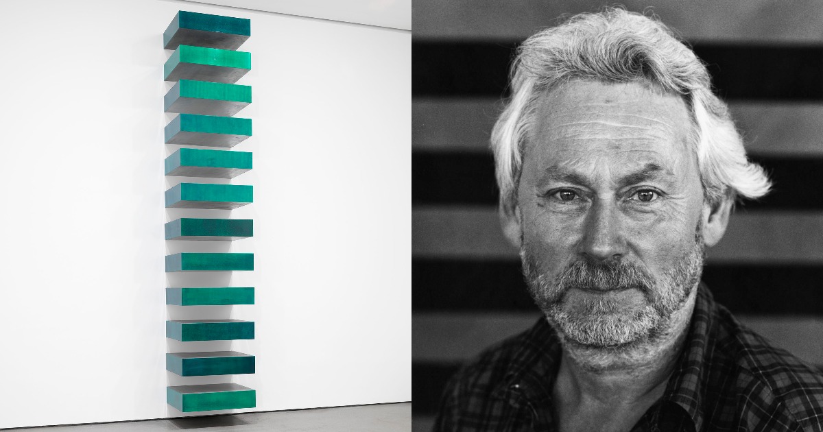 Donald Judd’s Unyielding Creative Vision is on Full Display in MoMA’s ...