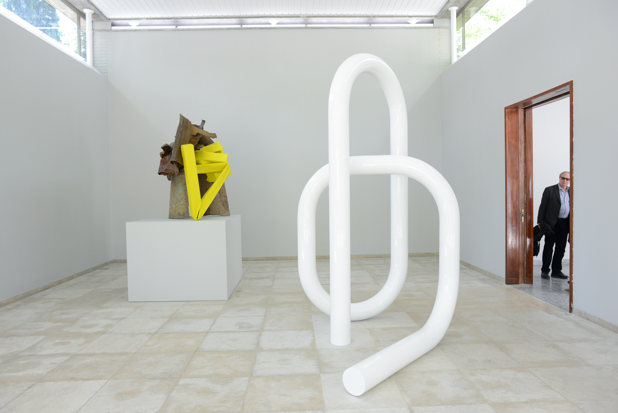 Inside the Biennale | Ep. 7: Carol Bove | Artsy