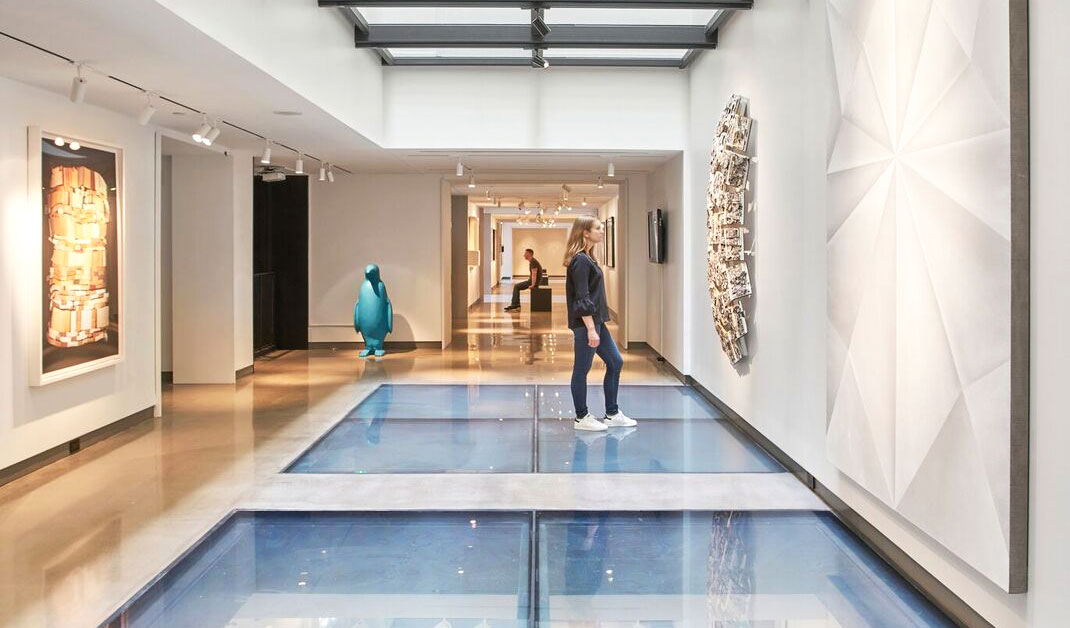 21c Museum Hotel Lets You Spend the Night with Works by Famous Artists ...