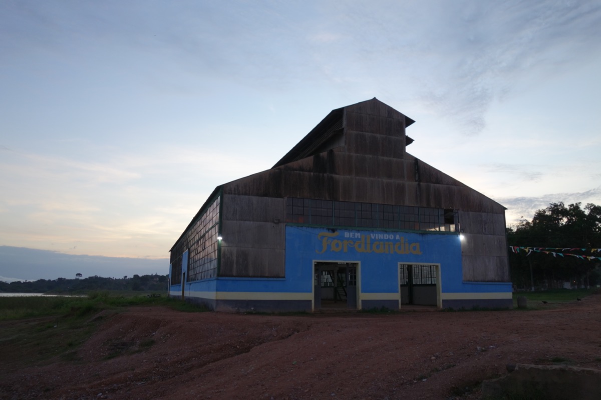 Two Designers Revive Fordlandia, Henry Ford’s Failed Amazonian Town - Artsy
