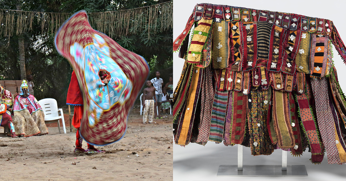 A Museum’s Quest to Find a Looted Yorùbá Costume’s Original Owners - Artsy