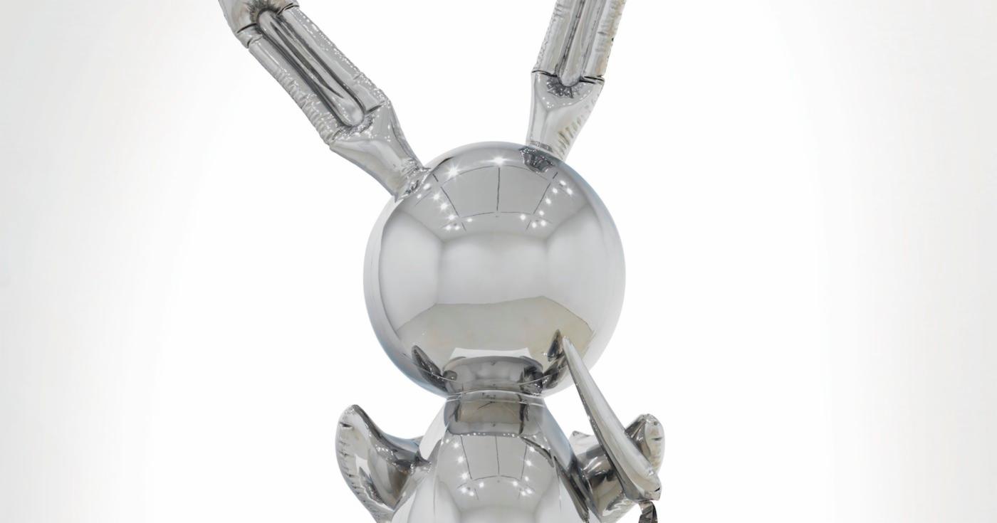 Jeff Koons’s “Rabbit” Sells for $91 Million, Making Him the Most ...