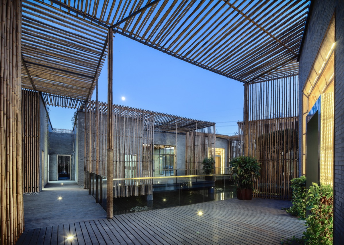 Modern Japanese Tea House Interior Design - My Kiwi House