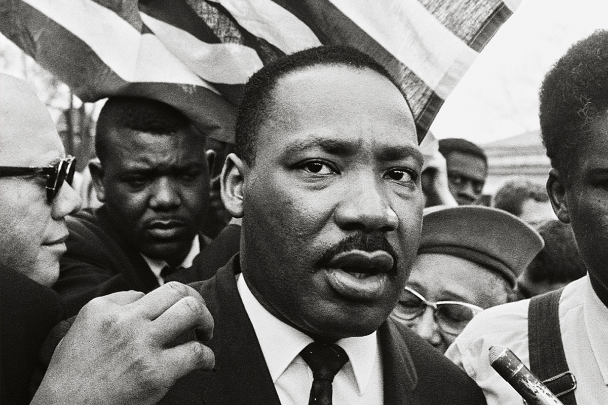 Photographer Steve Schapiro Captured Martin Luther King Jr.’s Legacy ...