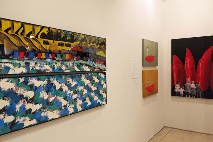 How Contemporary Colombian Artists Use Water to Explore Time and Space ...