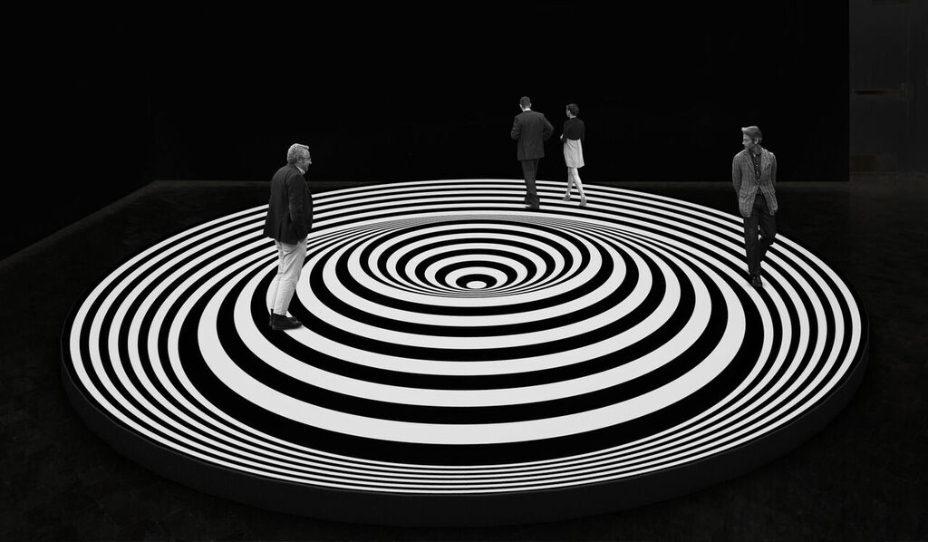 The Neuroscience of Op Art