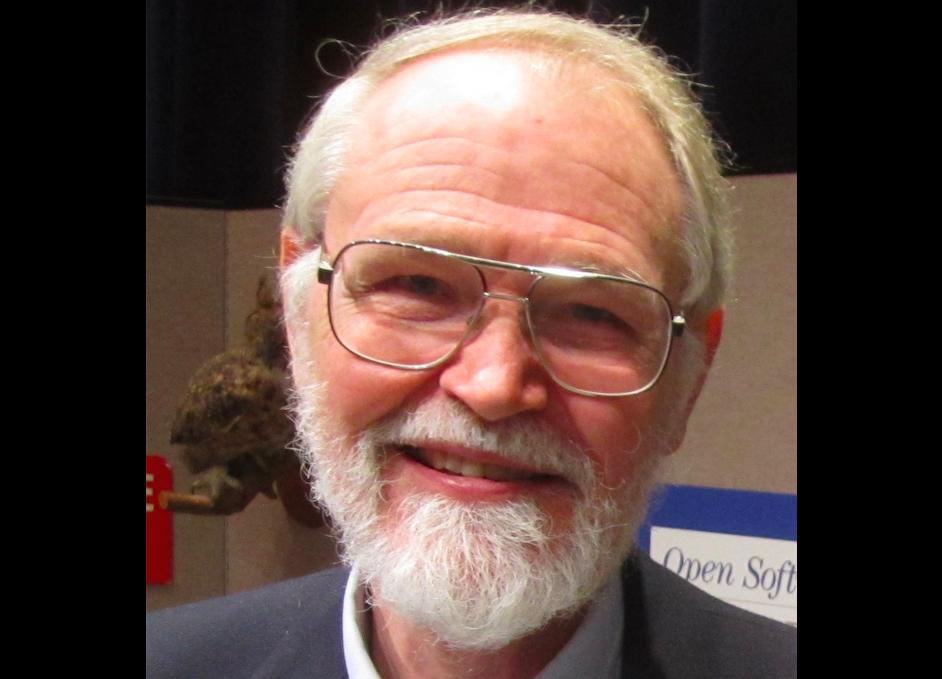 Brian Kernighan Creator Of Hello World Artsy